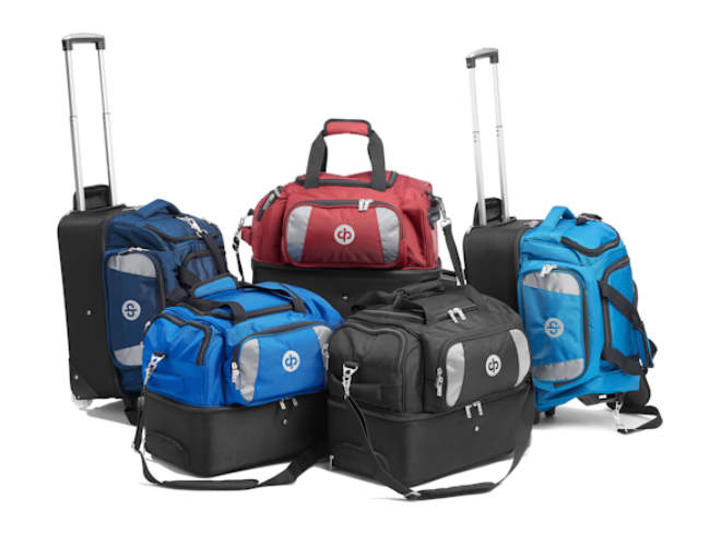 Wheeled Bowls trolley bag