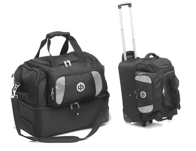 Wheeled Bowls trolley bag