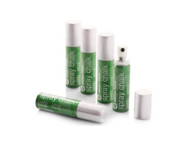 Lawn Bowls Spray Chalk