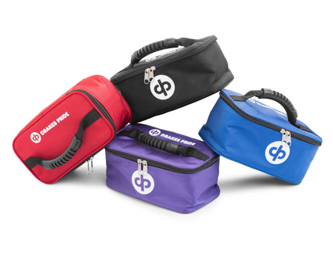 Dual Lawn Bowls Bag
