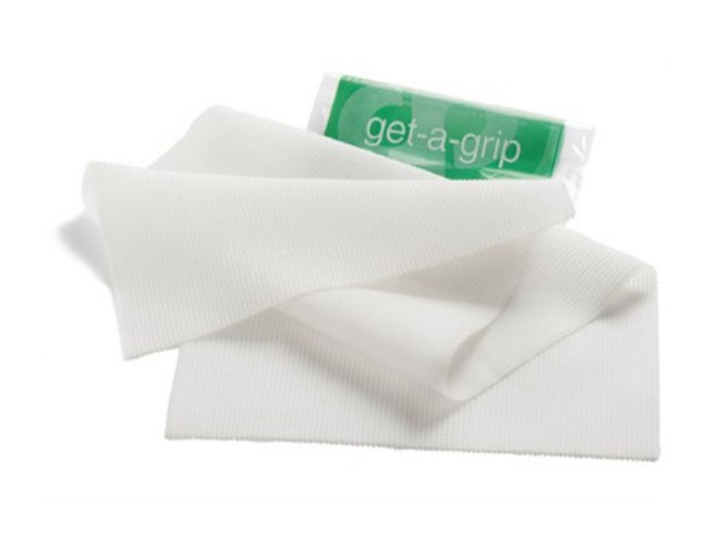 Bowls get a grip cloth