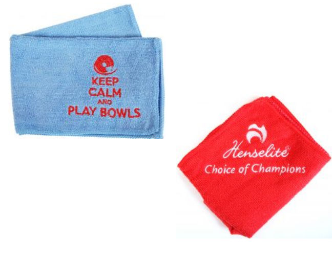 Lawn Bowls Microfibre Cloth | 9313099530602