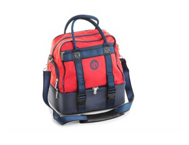 Bowls bag for 4 bowls