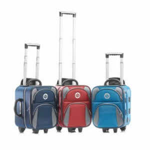 Trolley bowls bag with wheels