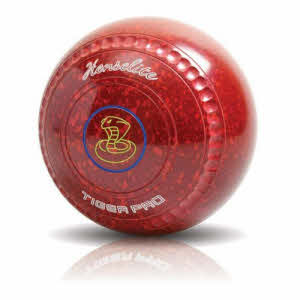 Henselite Tiger pro Bowls